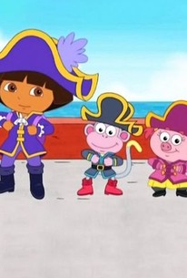 Dora the Explorer: Season 5, Episode 21 - Rotten Tomatoes