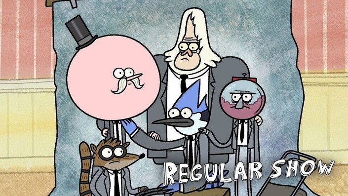 Regular Show Season 6 Episode 9 The Real Thomas Full Episode Links