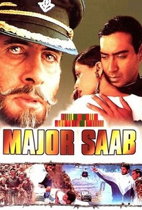 Major Saab | Rotten Tomatoes