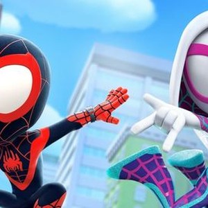 Marvel's Spidey and His Amazing Friends - Rotten Tomatoes