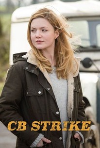 C.B. Strike: Career of Evil | Rotten Tomatoes