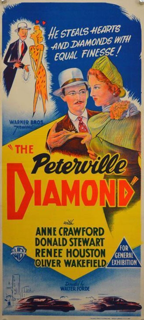 The Peterville Diamond Pictures | Rotten Tomatoes