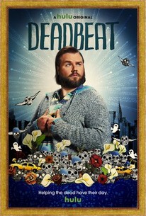 Deadbeat: Season 2 | Rotten Tomatoes