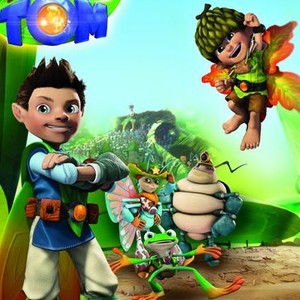 Tree Fu Tom - Rotten Tomatoes