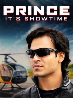 Prince Movie Poster