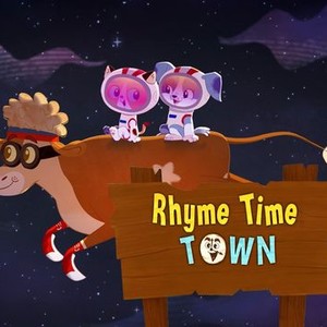 Rhyme Time Town - Rotten Tomatoes