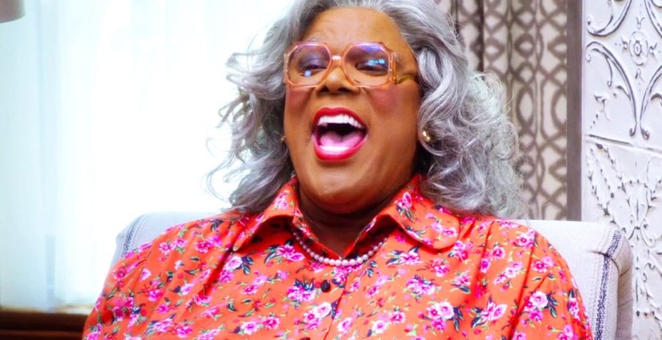Tyler Perry's Boo 2! A Madea Halloween - Rotten Tomatoes