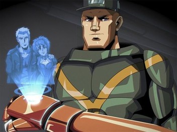 prisoner zero cartoon