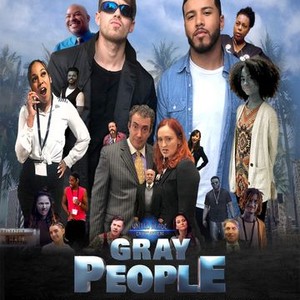 Gray People - Rotten Tomatoes