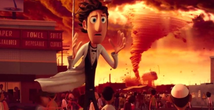 Cloudy With a Chance of Meatballs - Rotten Tomatoes