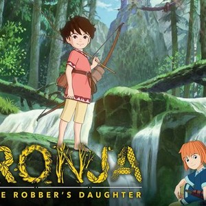Ronja, the Robber's Daughter - Rotten Tomatoes