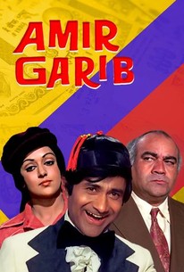 Amir Garib | Rotten Tomatoes