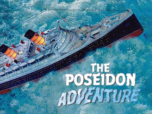 poseidon shipwreck