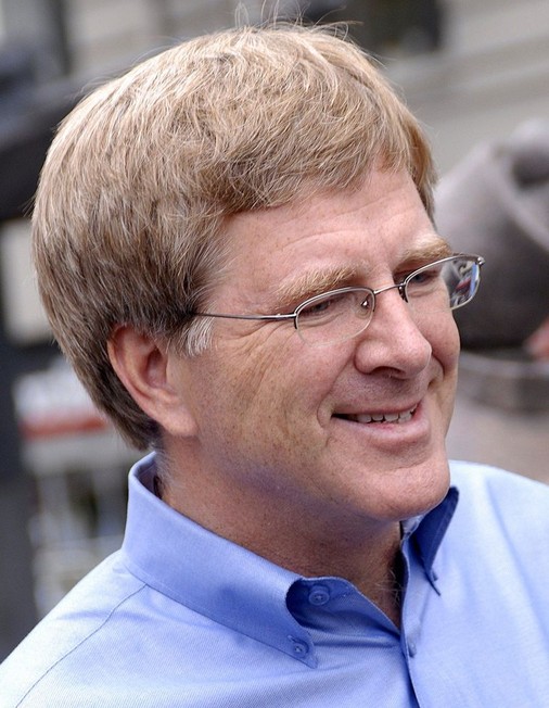 Rick Steves - Rotten Tomatoes