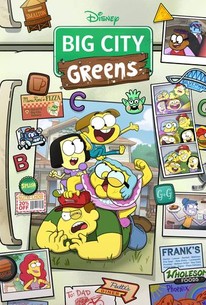 Big City Greens | Cast and Crew | Rotten Tomatoes