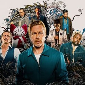 Bullet Train - Rotten Tomatoes