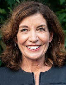 Kathy Hochul | Rotten Tomatoes