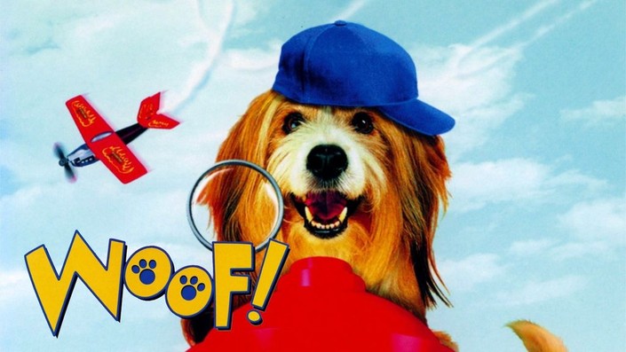 Woof Movie Reviews Amazon.com: Look, It's Woof Woof Dog (Look,