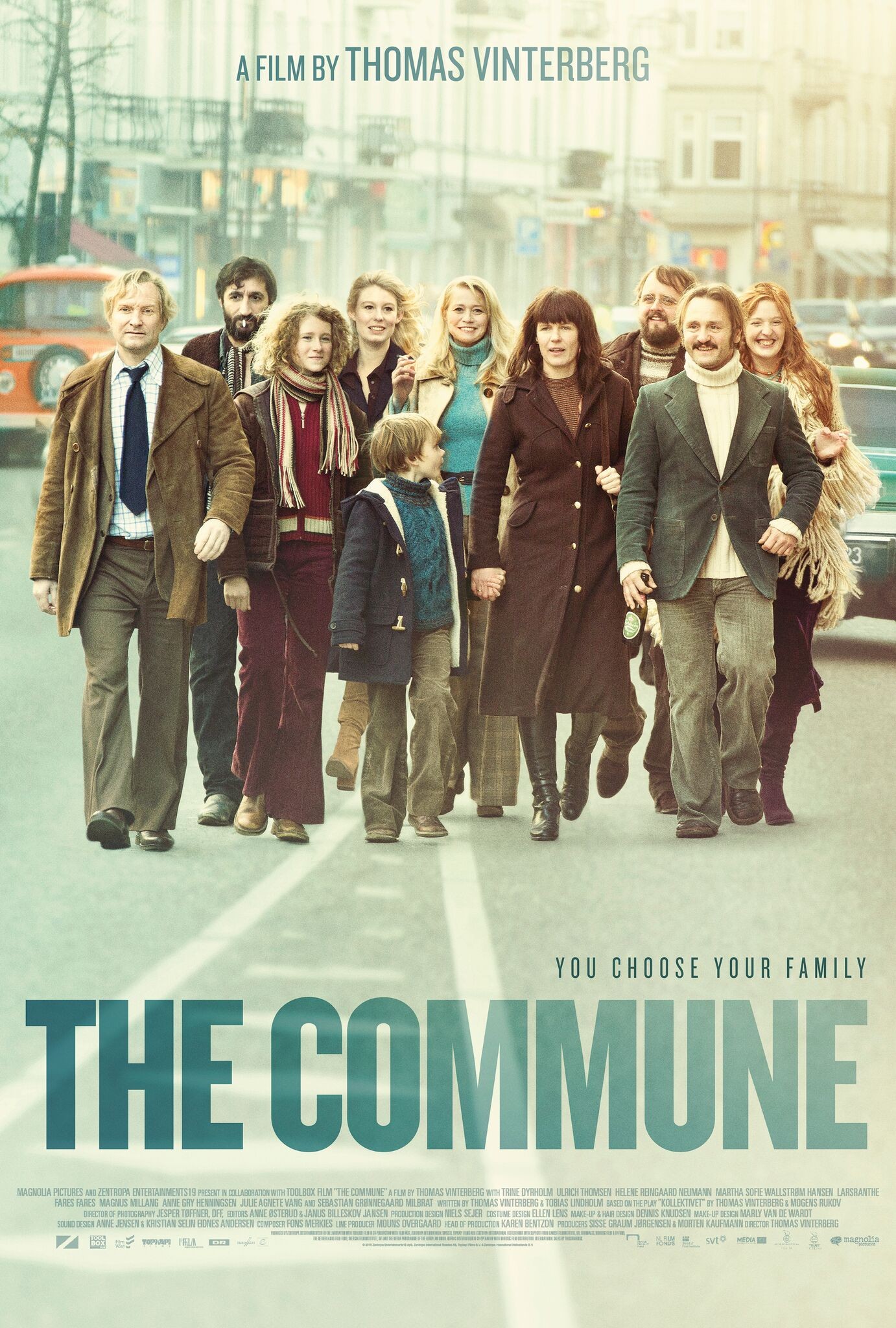 The Commune - Trailers & Videos | Rotten Tomatoes