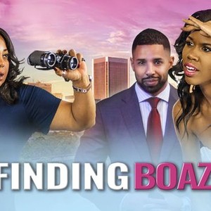 Finding Boaz - Rotten Tomatoes