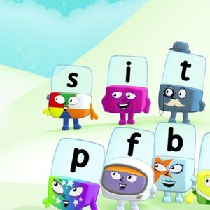 Alphablocks: Season 3, Episode 9 - Rotten Tomatoes
