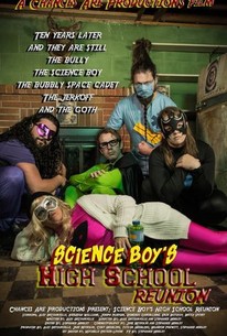 Science Boy's High School Reunion | Rotten Tomatoes