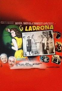 La ladrona | Rotten Tomatoes