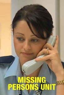 Missing Persons Unit: Season 1 | Rotten Tomatoes