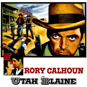 Utah Blaine - Rotten Tomatoes