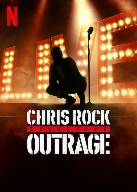 Chris Rock: Selective Outrage | Rotten Tomatoes