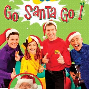 The Wiggles: Go Santa Go - Rotten Tomatoes