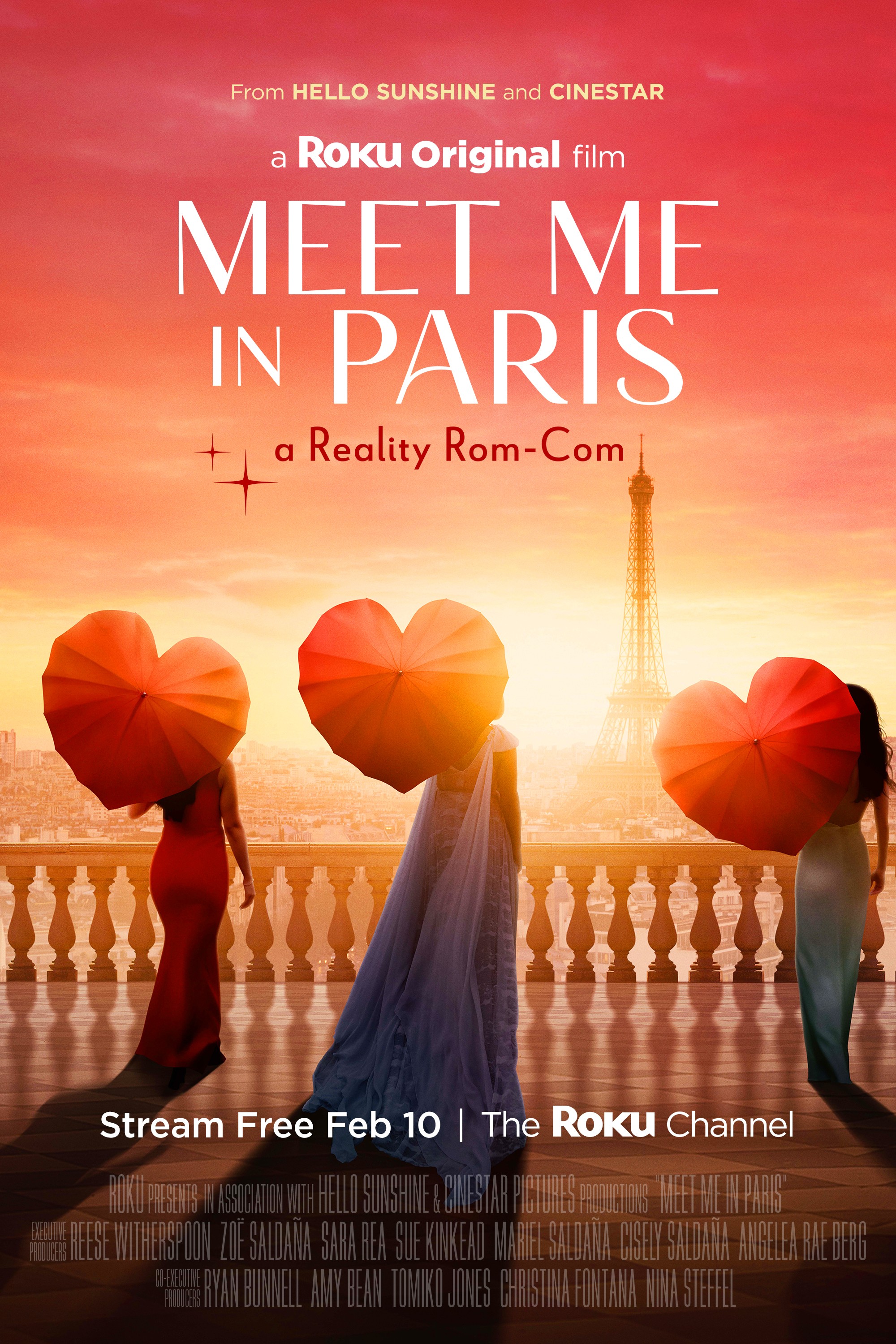 Meet Me in Paris | Rotten Tomatoes