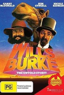 Wills and Burke | Rotten Tomatoes