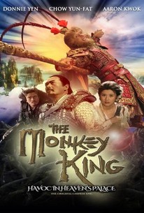 The Monkey King (Da nao tian gong) (2014) - Rotten Tomatoes