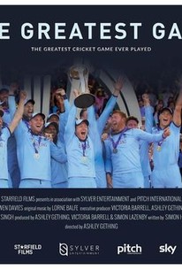 The Greatest Game | Rotten Tomatoes