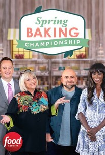Spring Baking Championship - Rotten Tomatoes
