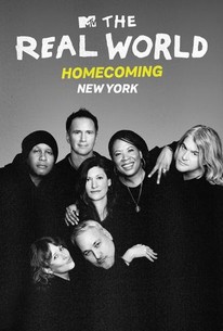 The Real World Homecoming - Rotten Tomatoes