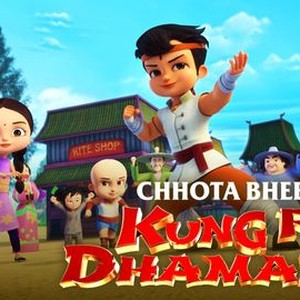 Chhota Bheem Kung Fu Dhamaka - Rotten Tomatoes