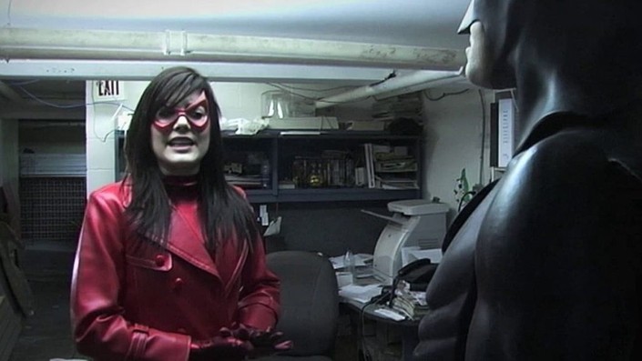 avenging force sequel