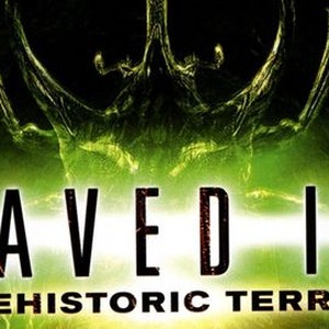 Caved In: Prehistoric Terror - Rotten Tomatoes
