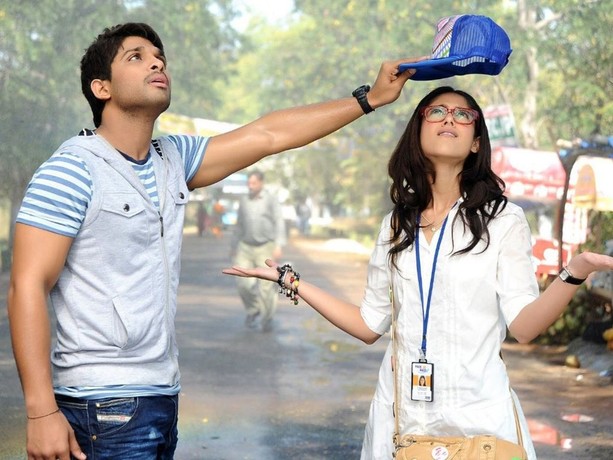 Julayi Movie