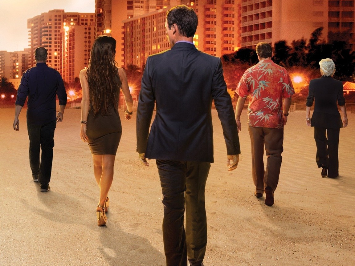 Burn Notice Season 7 Wallpaper