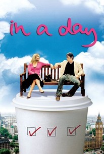 In a Day | Rotten Tomatoes