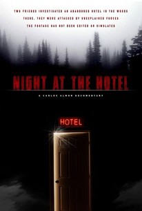 Night at the Hotel | Rotten Tomatoes