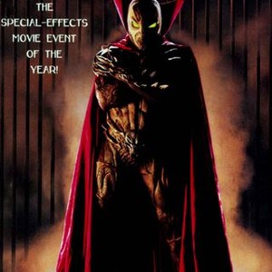 Spawn - Rotten Tomatoes