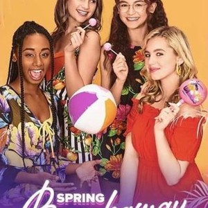 Spring Breakaway - Rotten Tomatoes