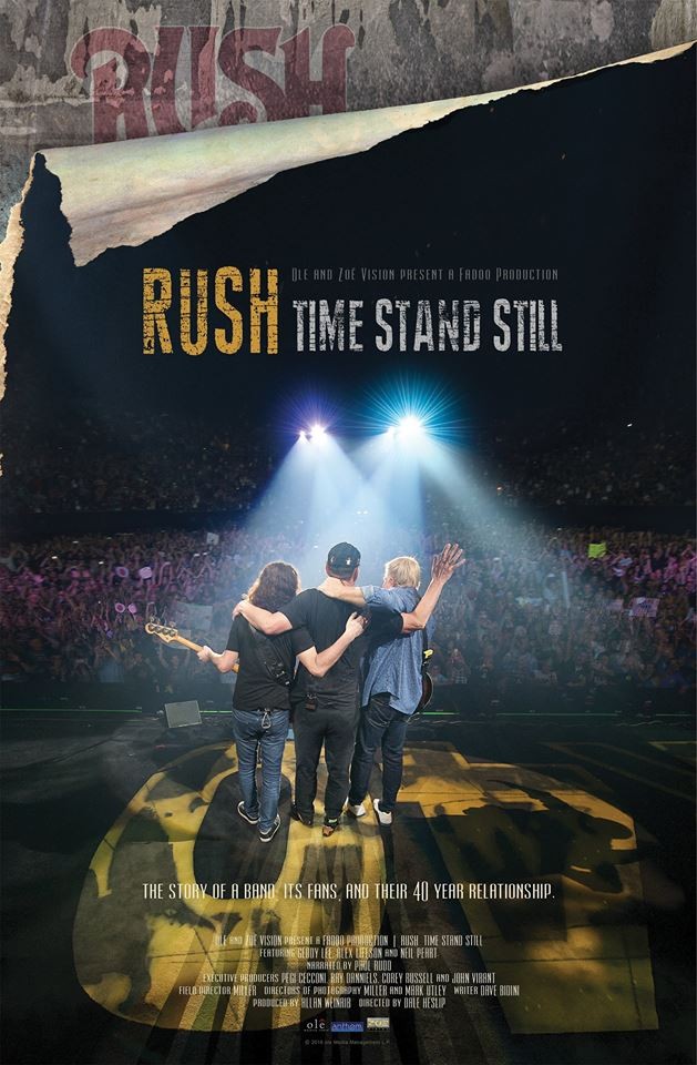 Rush: Time Stand Still | Rotten Tomatoes