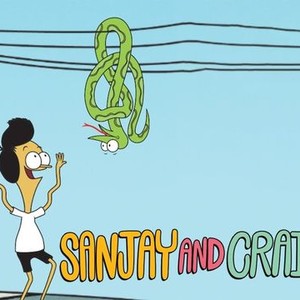Sanjay and Craig: Season 2, Episode 19 - Rotten Tomatoes