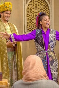 Jamillah & Aladdin: Season 2, Episode 24 - Rotten Tomatoes