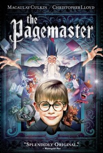 The Pagemaster (1994) - Rotten Tomatoes
